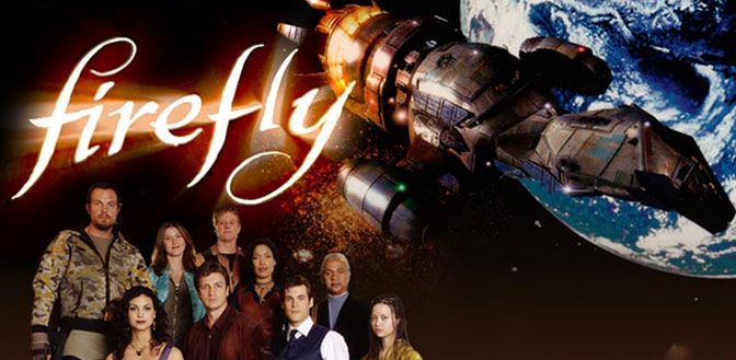 Gone but Not Forgotten TV: Firefly | Funk's House of Geekery