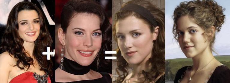 Celebrity Look-alikes | Funk's House of Geekery