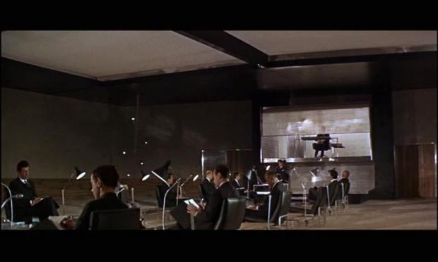 50 Years of Bond: ‘Thunderball’ Review | Funk's House of Geekery