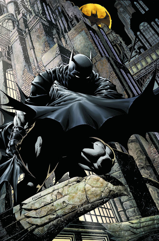 DC vs. Marvel: Batman vs. Iron Man | Funk's House of Geekery