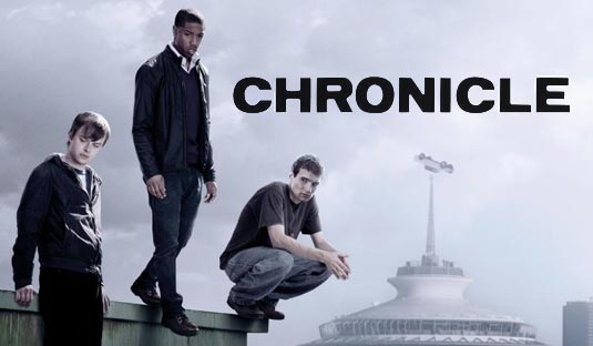 ‘Chronicle’ DVD Review | Funk's House of Geekery