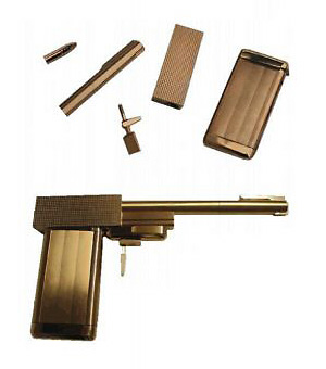 007 Casefile: The Man With the Golden Gun | Funk's House of Geekery