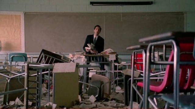 Movie Review: Detachment | Funk's House of Geekery