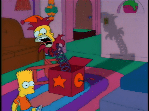 Top 15 Treehouse of Horror Stories | Funk's House of Geekery