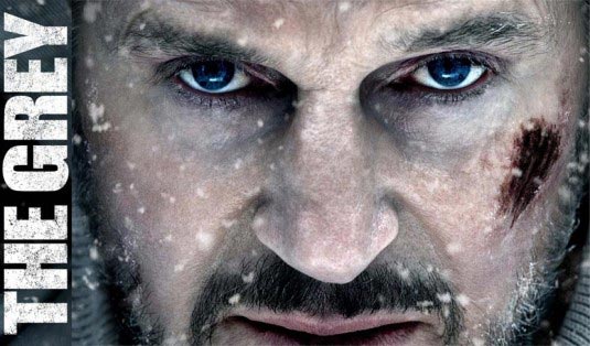 Movie Review: ‘The Grey’ | Funk's House of Geekery