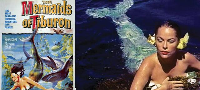 A History Of Mermaids On Film Funks House Of Geekery