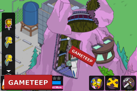 Game Review: ‘The Simpsons Tapped Out’ | Funk's House of Geekery