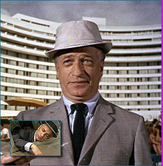 The Many Faces of Felix Leiter | Funk's House of Geekery