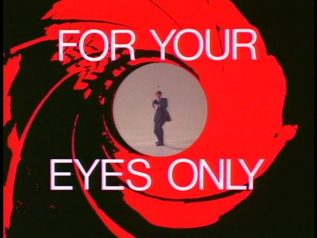 Movie Review: ‘For Your Eyes Only’ (50 Years of Bond) | Funk's House of ...