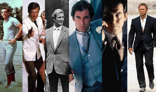 The ‘James Bond Codename’ Theory: Does it Work? | Funk's House of Geekery