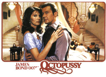 007 Casefile: ‘Octopussy’ | Funk's House of Geekery