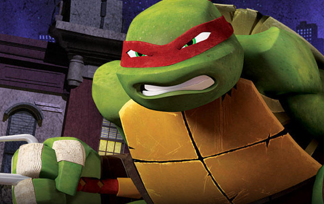 Animation Review: Teenage Mutant Ninja Turtles | Funk's House of Geekery