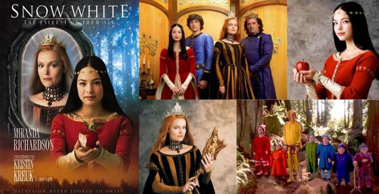A Review of Snow White on Film | Funk's House of Geekery