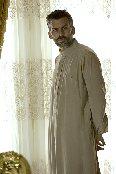 Spotlight On: Oded Fehr | Funk's House of Geekery