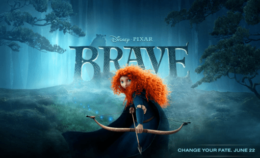 Disney Dinner and a Movie: Brave | Funk's House of Geekery