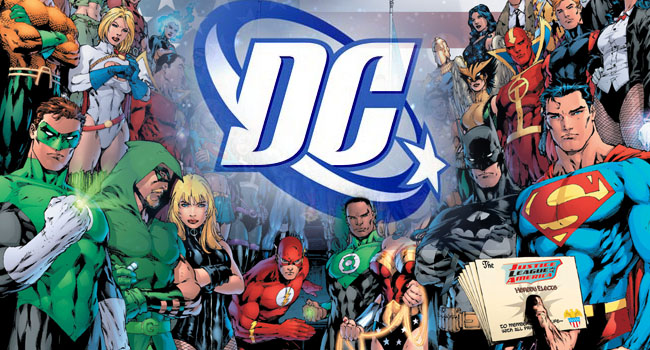 DC Characters In Need of the Spotlight | Funk's House of Geekery