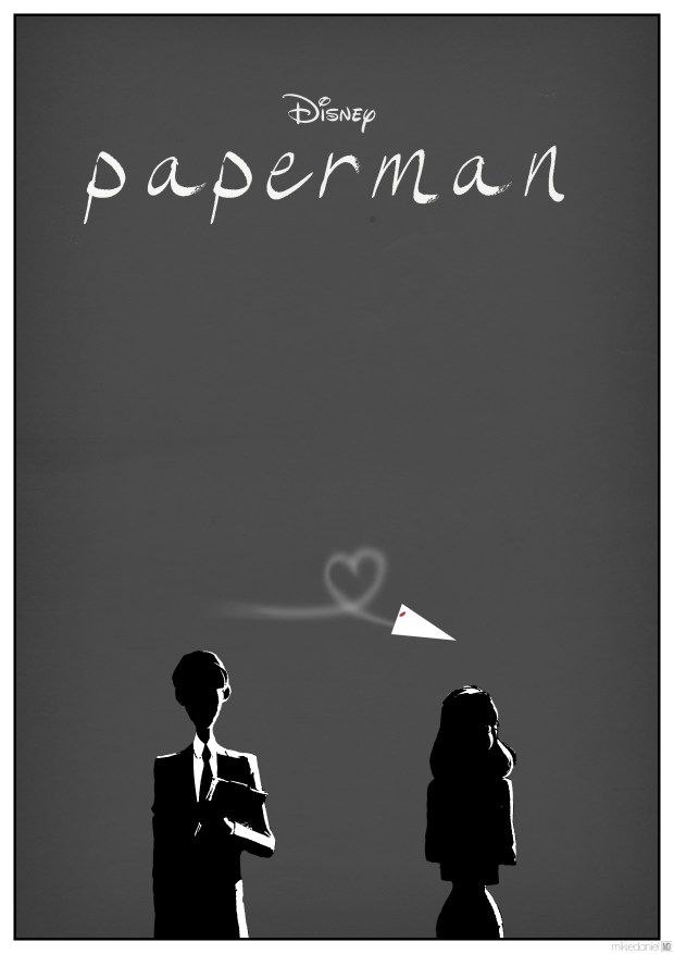 Oscar Winners in Review – Paperman | Funk's House of Geekery