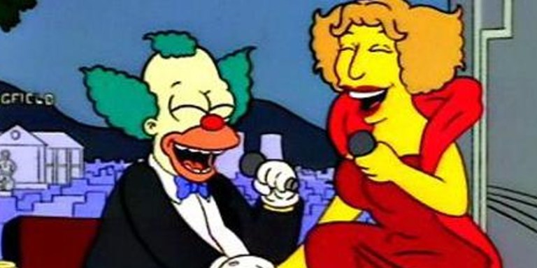 Top 10 Cameos in ‘The Simpsons’ (Round 1) | Funk's House of Geekery