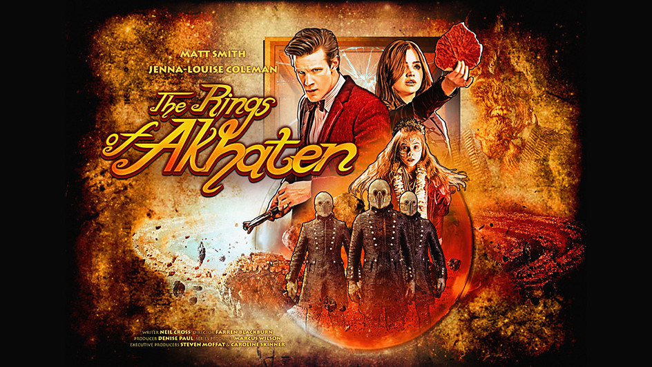 ‘Doctor Who’ Review – S07E8: The Rings of Akhaten | Funk's House of Geekery