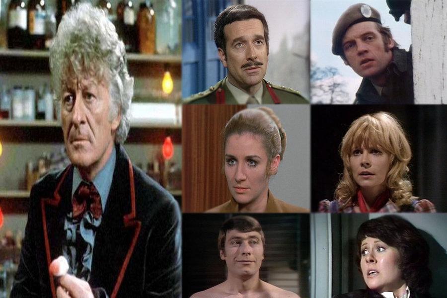 Doctor Who’s Companions – The Definitive Guide (Part 2) | Funk's House ...