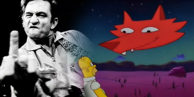 Top 10 Cameos in ‘The Simpsons’ (Round 2) | Funk's House of Geekery
