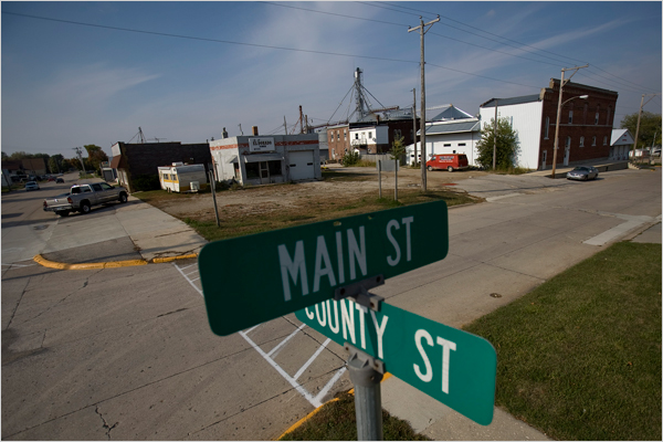 10 Strangest Small Towns in Fiction | Funk's House of Geekery