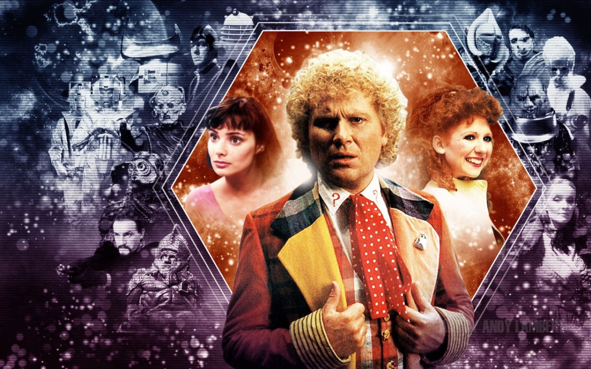 Retro ‘Doctor Who’ Reviews – Vol. 6.2 | Funk's House of Geekery