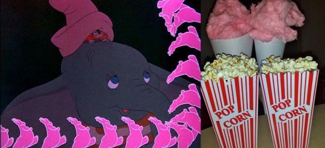 Disney Dinner and a Movie: ‘Dumbo’ | Funk's House of Geekery