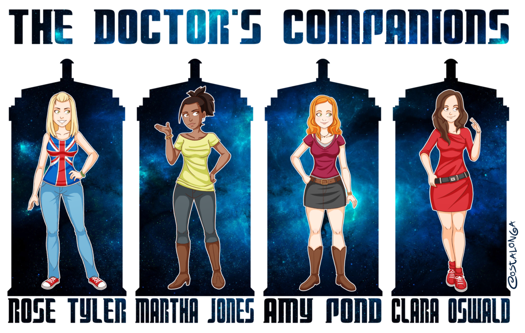 Top 10 ‘Doctor Who’ Companions to Bring Back | Funk's House of Geekery