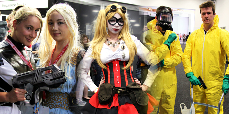 Adelaide Supanova – Cosplay Round-Up Part 1 (of 3) | Funk's House of ...