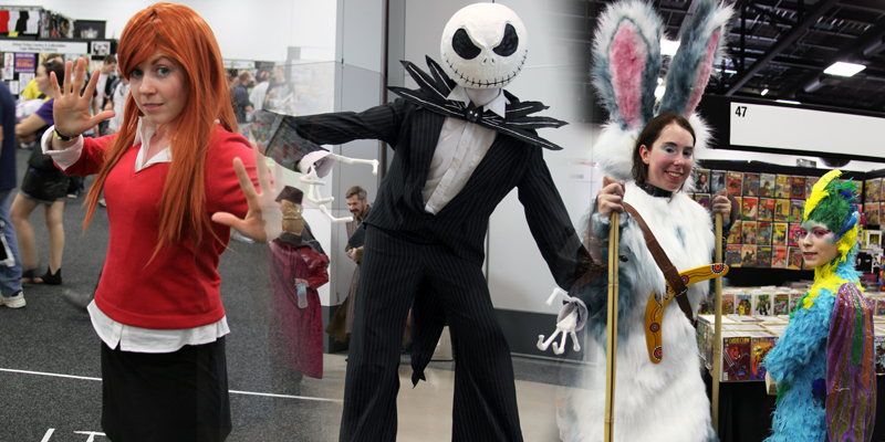 Adelaide Supanova – Cosplay Round-Up Part 3 (of 3) | Funk's House of ...