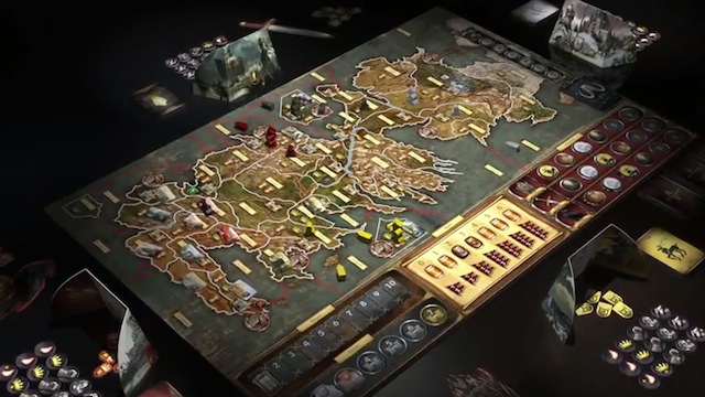 Table Top Review: ‘A Game of Thrones’ | Funk's House of Geekery