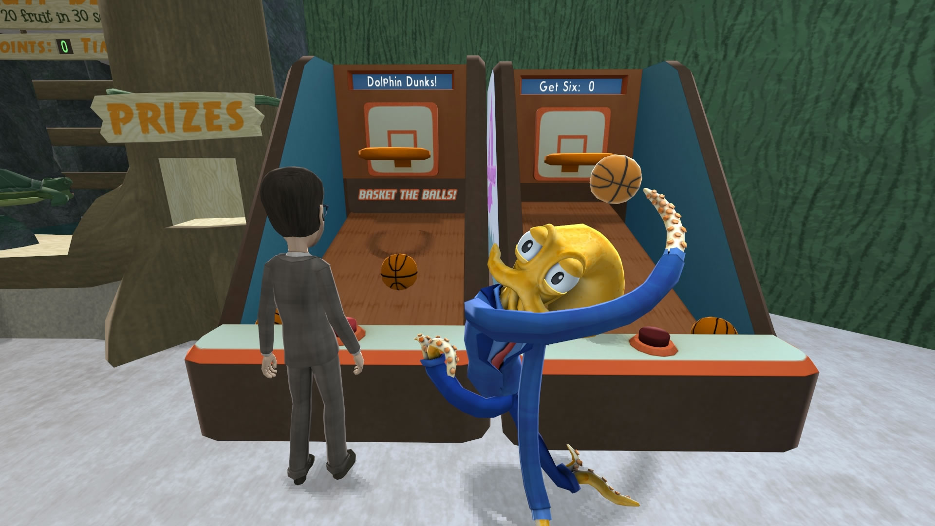 Game Review: ‘Octodad: The Dadliest Catch’ | Funk's House of Geekery