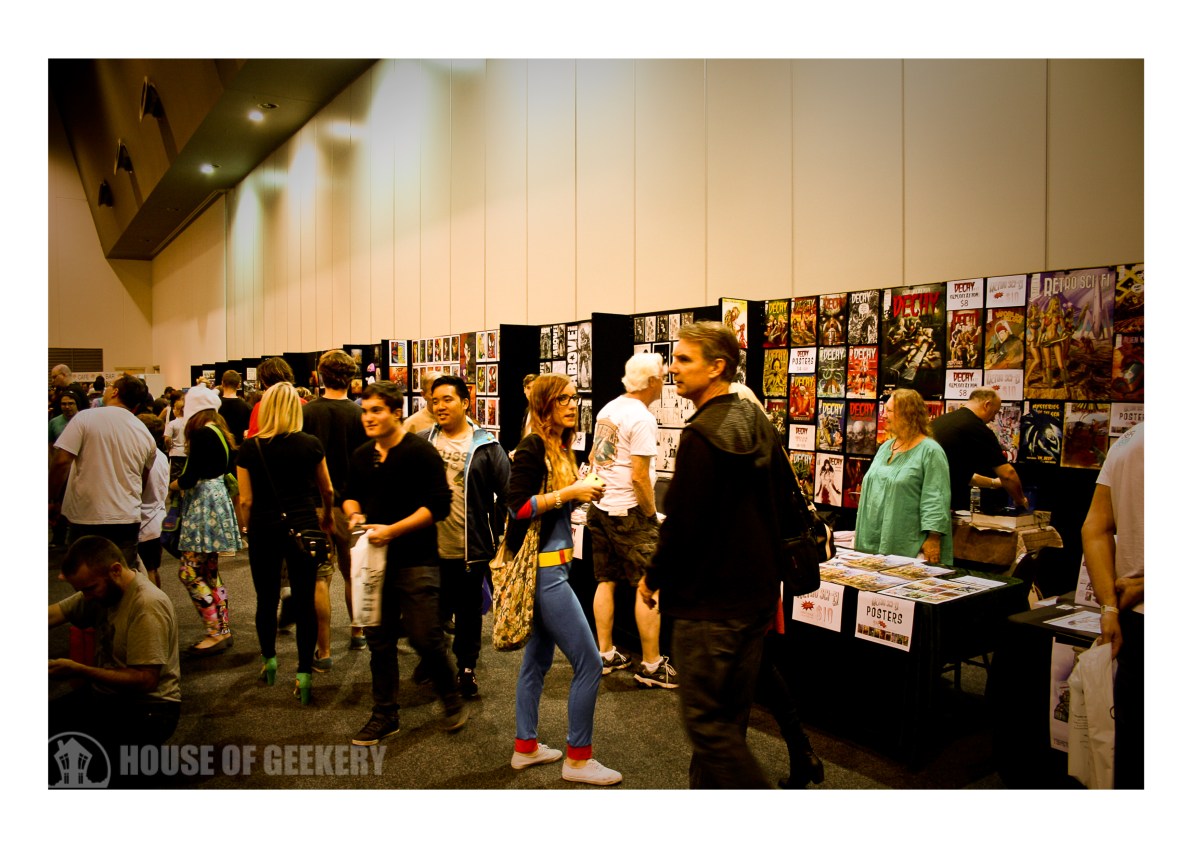 Oz Comic Con Perth – Day 2 Cosplay Roundup | Funk's House of Geekery