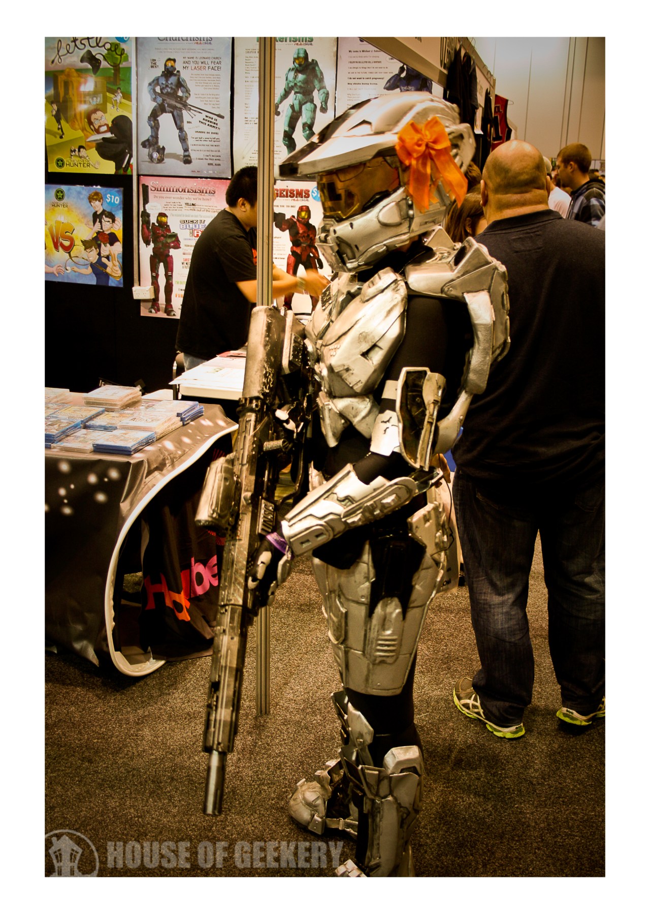 Oz Comic Con Perth – Day 2 Cosplay Roundup | Funk's House of Geekery