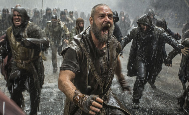 Movie Review: ‘Noah’ | Funk's House of Geekery