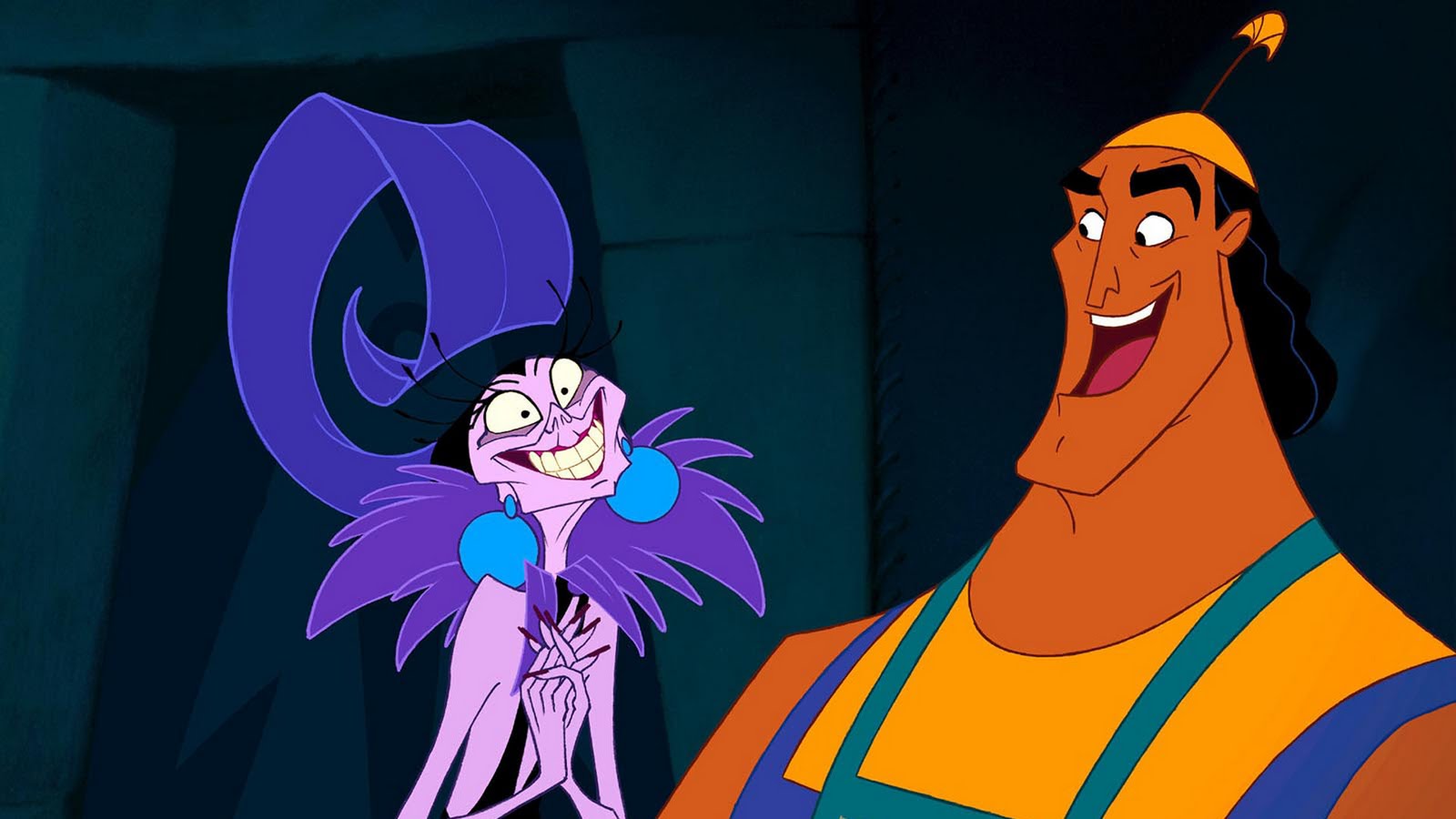 Disney Review: ‘The Emperor’s New Groove’ | Funk's House of Geekery