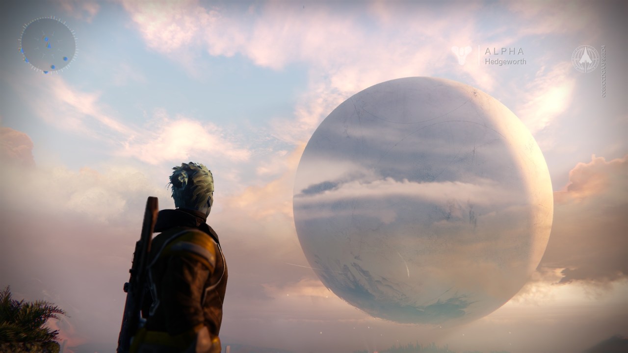 Videogame Preview: My Weekend With The Destiny Alpha | Funk's House of ...