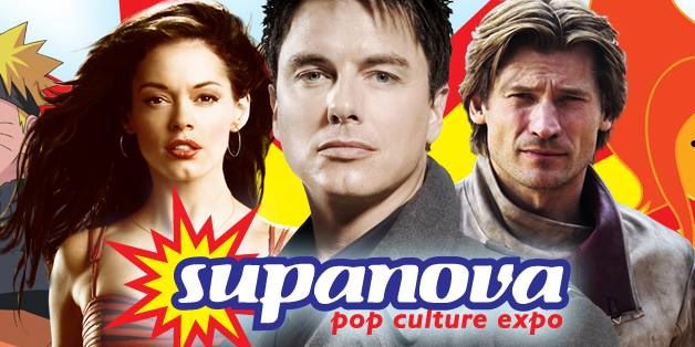 Graphic Novel Give-Away at Perth Supanova! | Funk's House of Geekery