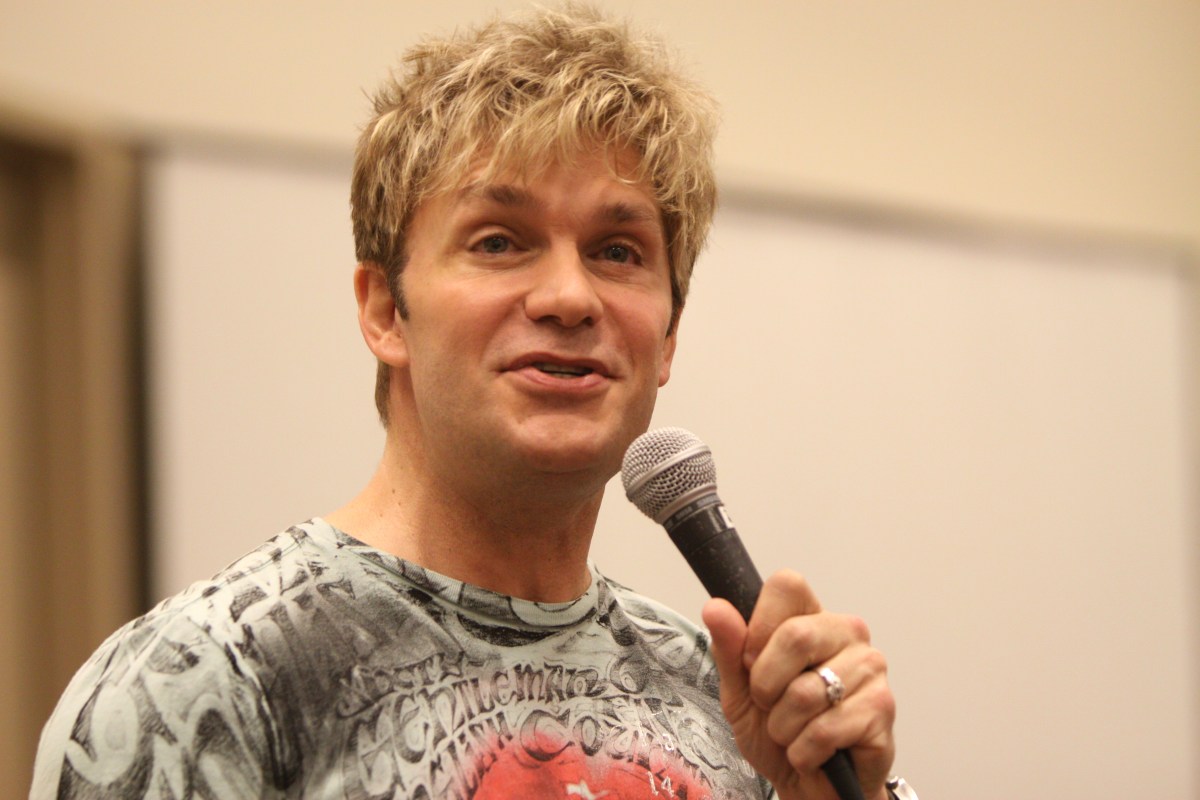 Exclusive Interview: Vic Mignogna | Funk's House of Geekery