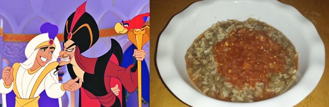 Disney Dinner and a Movie: Aladdin | Funk's House of Geekery