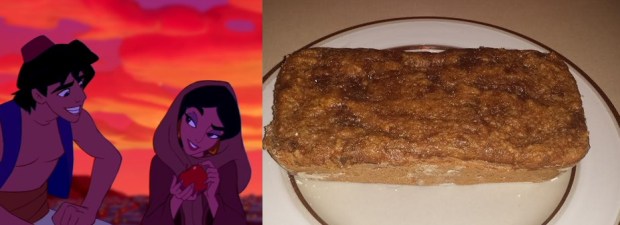 Disney Dinner and a Movie: Aladdin | Funk's House of Geekery