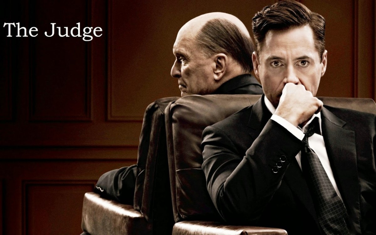 Movie Review: ‘The Judge’ | Funk's House of Geekery