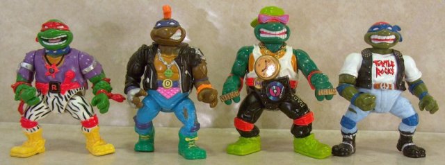 Looking Back At TMNT Action Figures: A Descent into Madness | Funk's ...