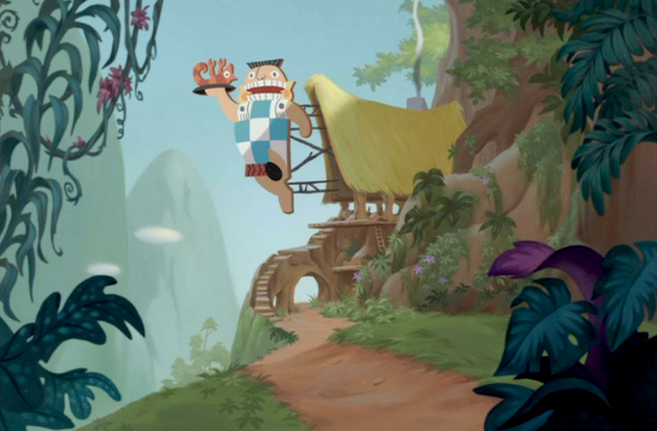 Disney Dinner and a Movie: ‘The Emperor’s New Groove’ | Funk's House of ...