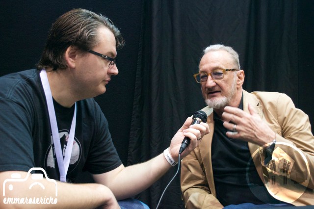 Exclusive Interview with Robert Englund! | Funk's House of Geekery