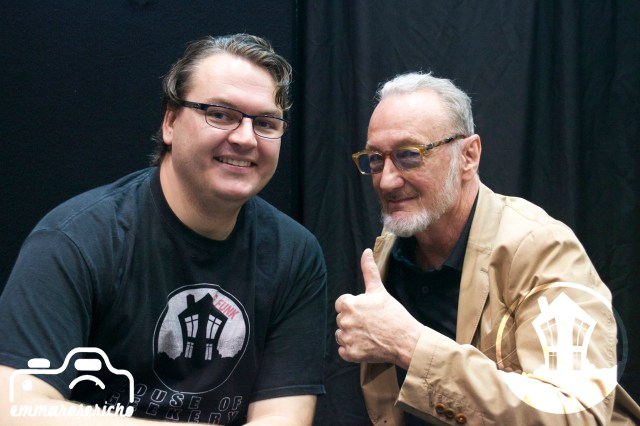 Exclusive Interview with Robert Englund! | Funk's House of Geekery