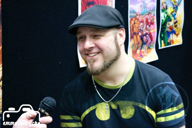 Exclusive Interview with Tom Taylor, Writer of Iron Man and Superman ...