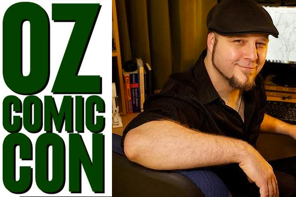 Exclusive Interview with Tom Taylor, Writer of Iron Man and Superman ...