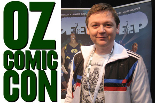 Exclusive Interview with Wolfgang Bylsma, Co-Founder of Gestalt Comics ...